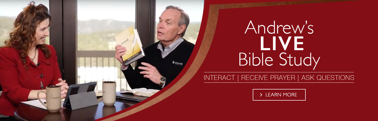 Andrew Wommack Ministries - Teaching God's Unconditional Love and Grace