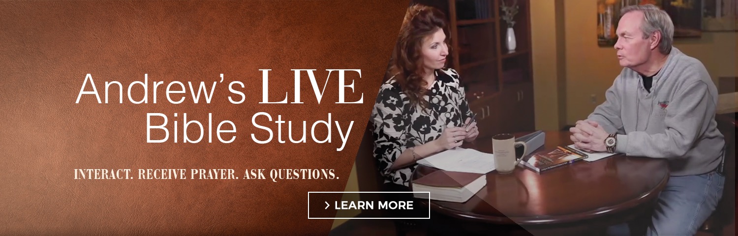 Andrew Wommack Ministries - Teaching God's Unconditional Love and Grace