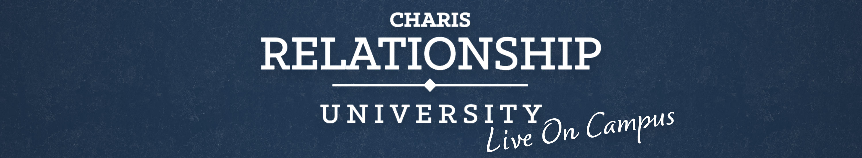 Relationship University - Andrew Wommack Ministries